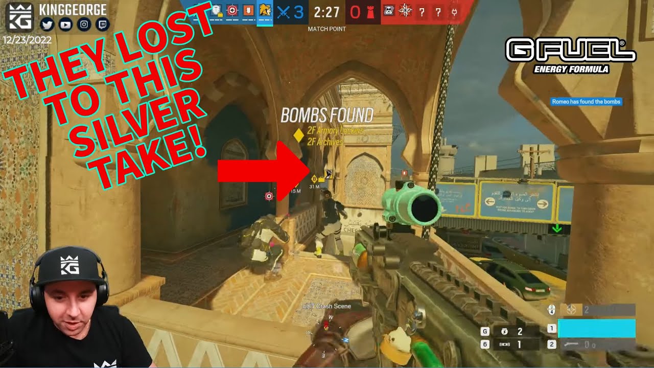 NPC Enemies in Ranked | Border Full Game - YouTube