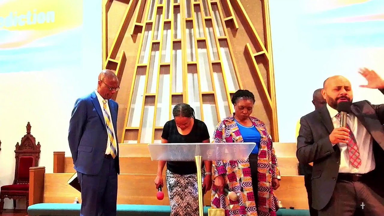 "The Grave of Desire" - McKinney SDA Church Worship Service. - YouTube