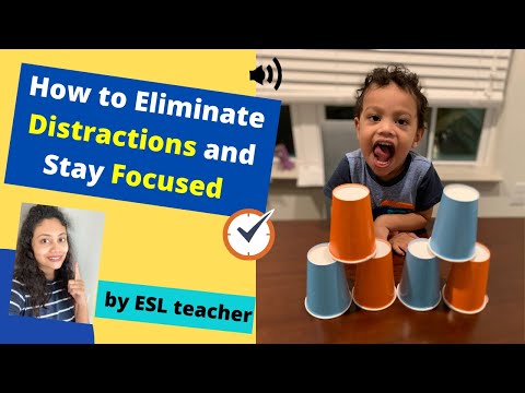 How to Avoid Distractions while Studying | 5 Smart Ways to Teach your ...