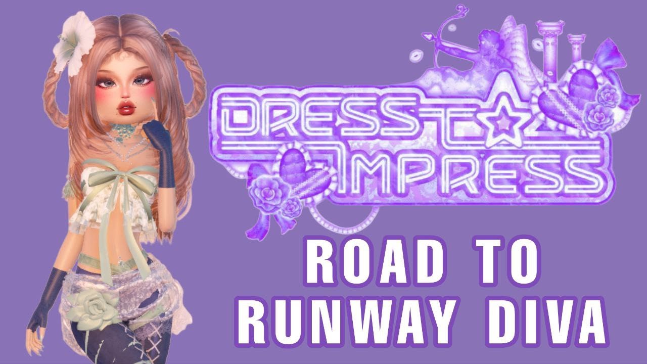 DTI Road to Runway Diva P1 - YouTube