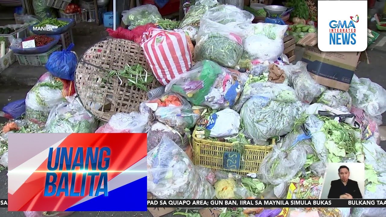 Dating garbage collector sa Manila, itinangging hindi sila naghakot ng ...