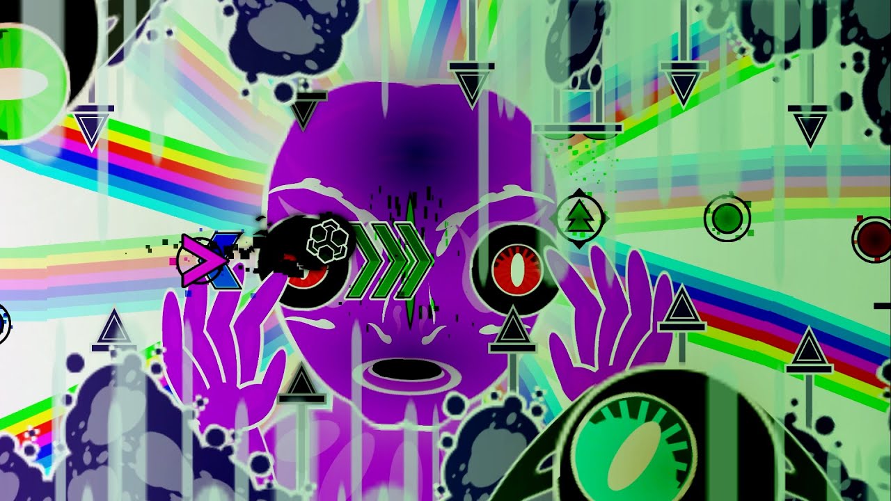 EASY DEMON?! - Peter the Alien by FroxyPlay [Geometry Dash 2.2] - YouTube