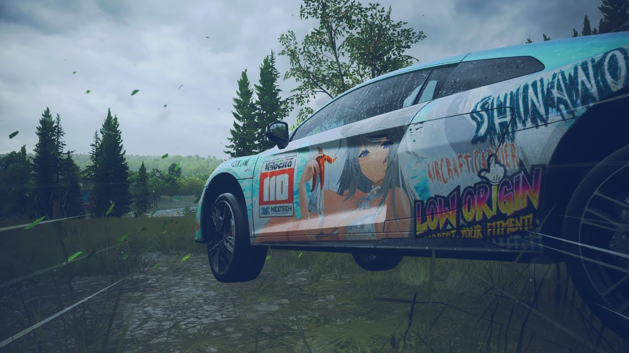 NFS Unbound Blue collar(S) - 1:35.63 - YouTube