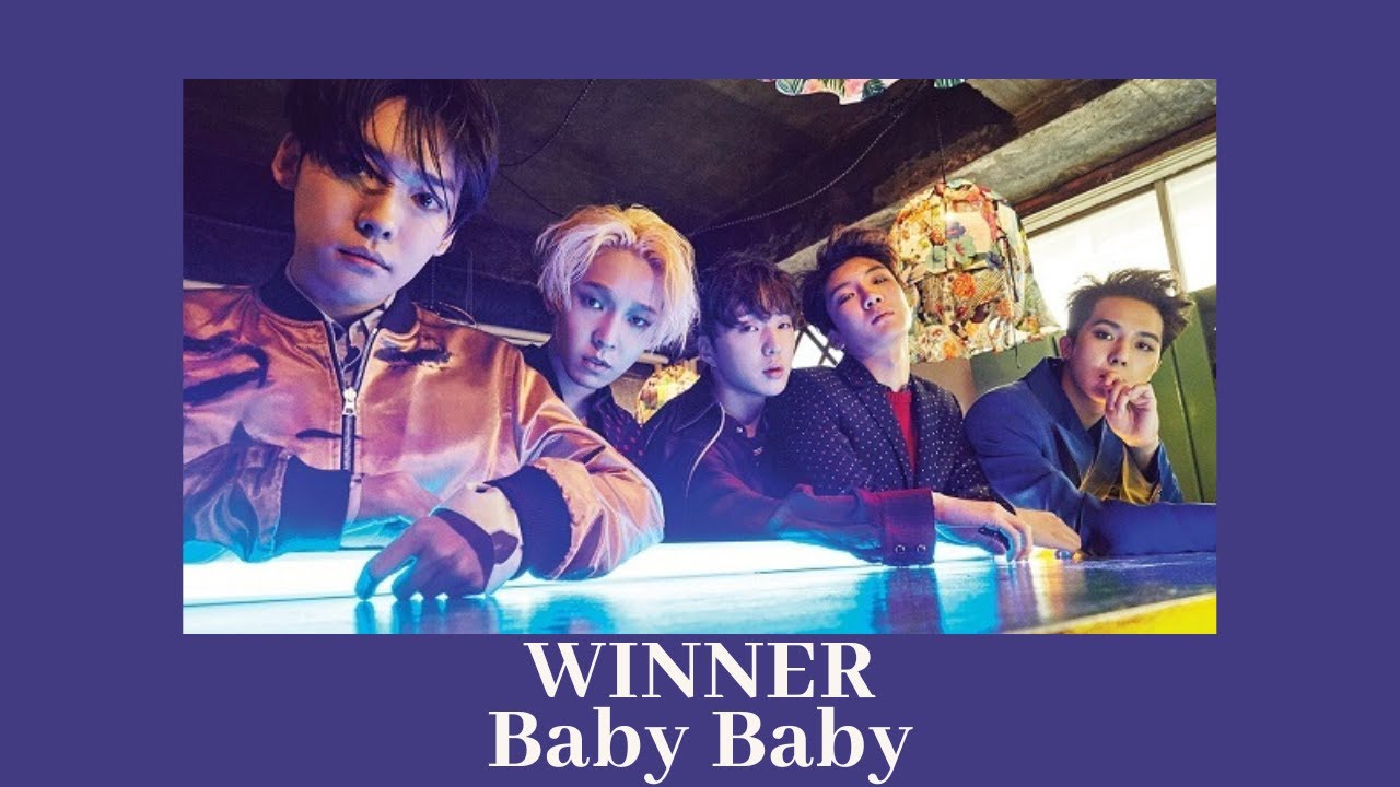 WINNER - Baby Baby [polskie napisy / PL SUB] - YouTube
