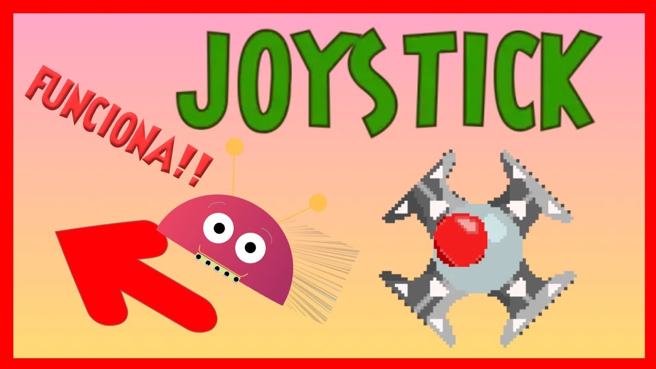 JOYSTICK en Scratch - Tutorial en español - YouTube