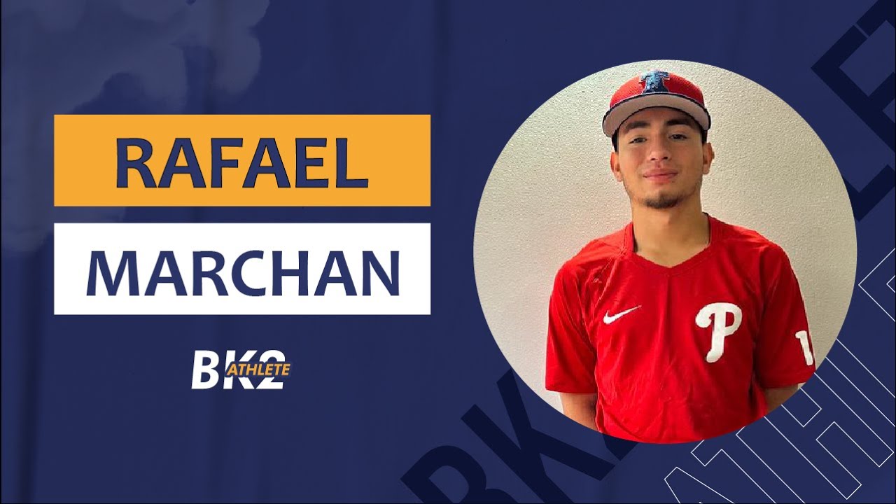 Rafael Marchan (Promotional Video) - Infielder - YouTube