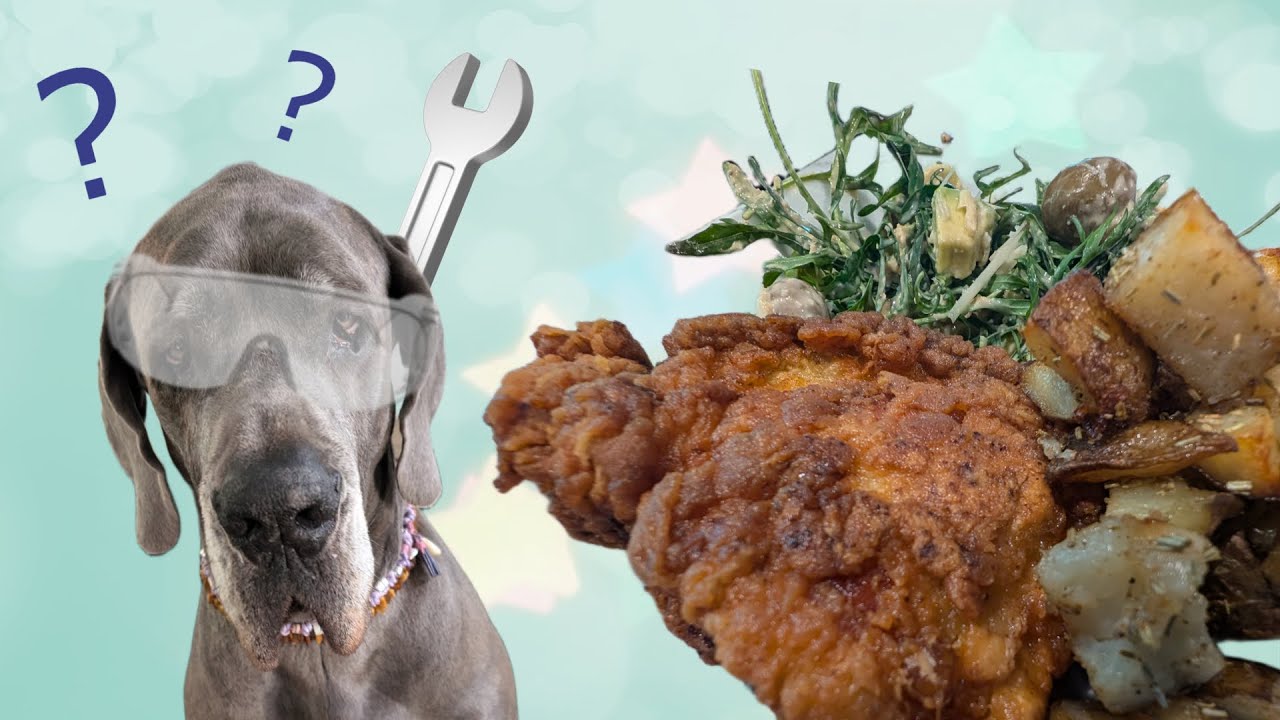 Fried Chicken and Questionable Craftsmanship - Don't Cut Wood This Way ...