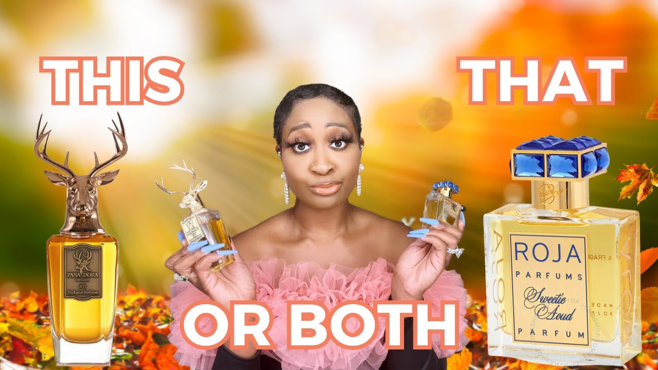 ROJA DOVE SWEETIE AOUD DUPE? PANA DORA SWEDEN XVI VS SWEETIE AOUD. DO ...