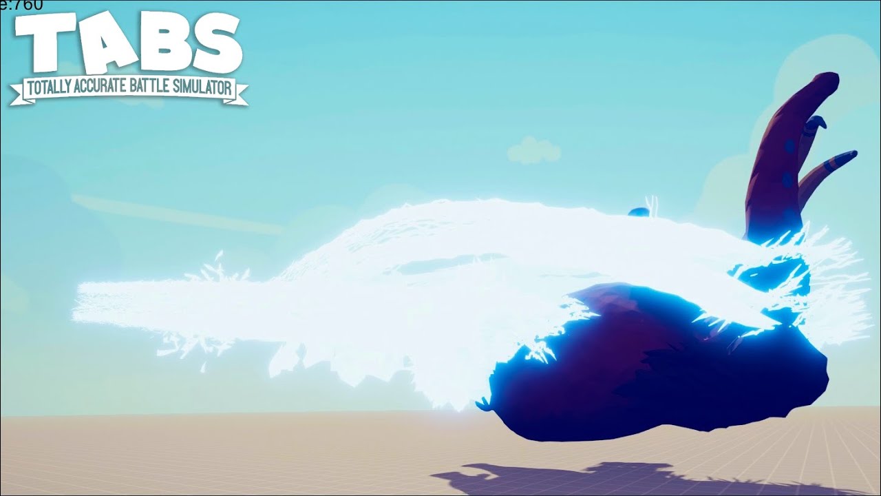 Aliens in TABS - Totally Accurate Battle Simulator (TABS Compilation ...