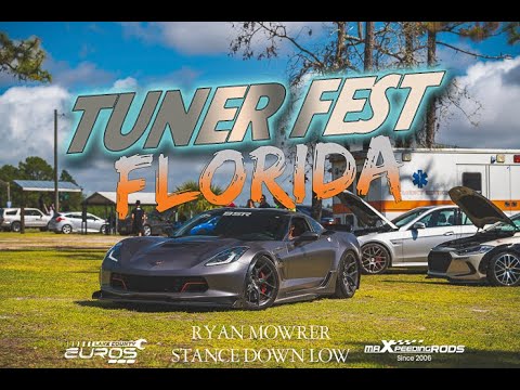 TUNER FEST FLORIDA 2024 - YouTube