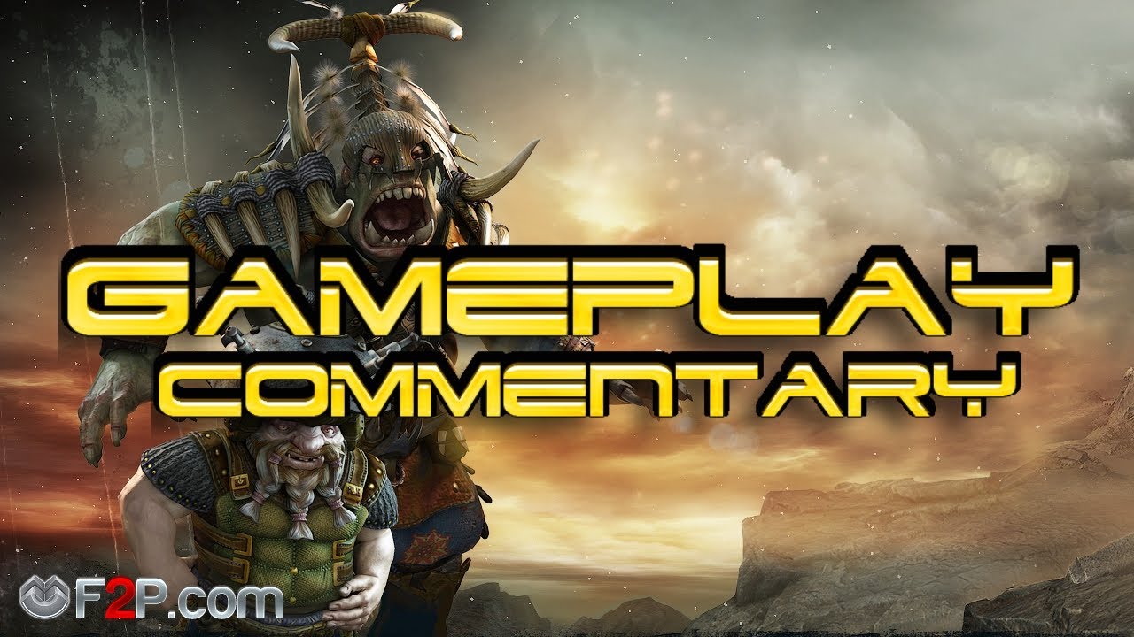 Panzar First look gameplay commentary (1080p) - YouTube