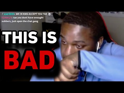 The Fall of Tae2Smooth: KICKED from His 4th Twitch Community ...