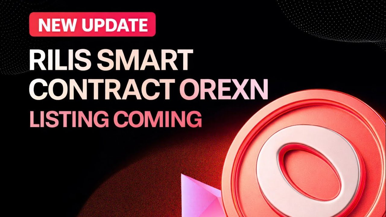 NEW UPDATE AIRDROP OREXN RILIS SMART CONTRACT OREXN, LISTING COMING ...