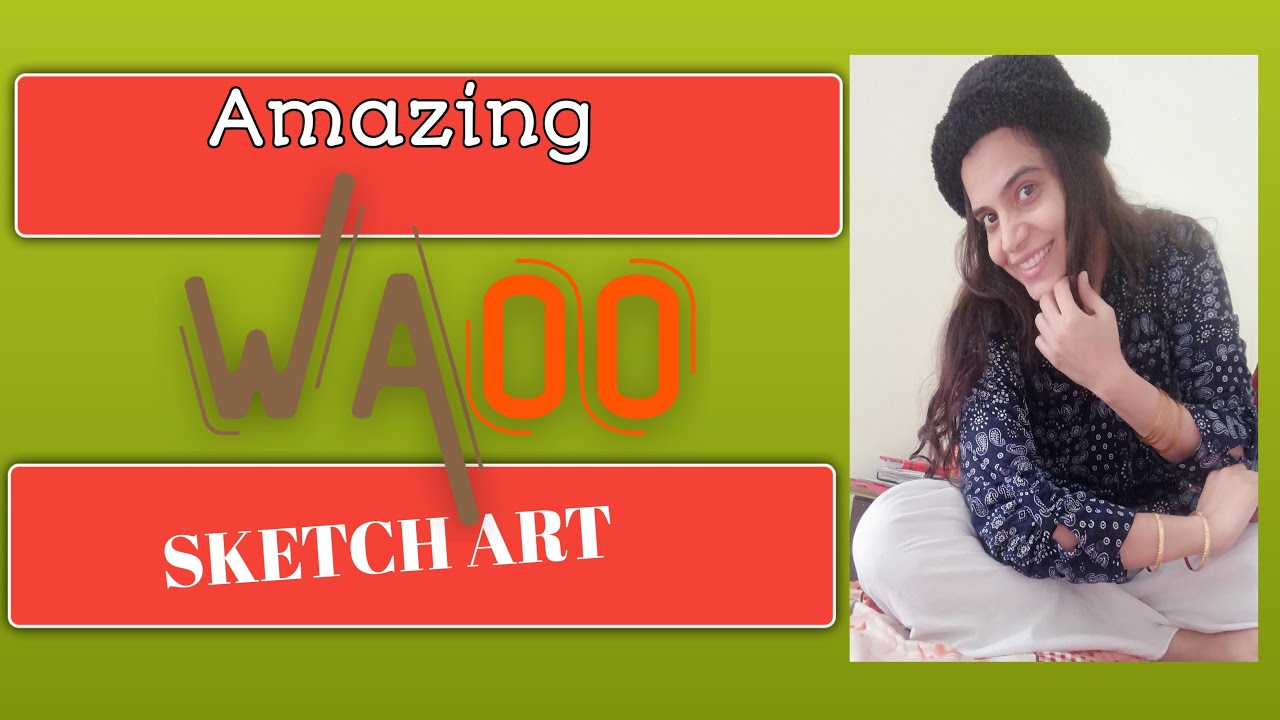 Sketch Art - YouTube