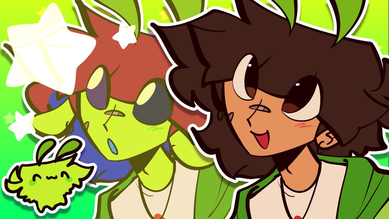 ET IS AN ALIEN || ANIMATION MEME - YouTube