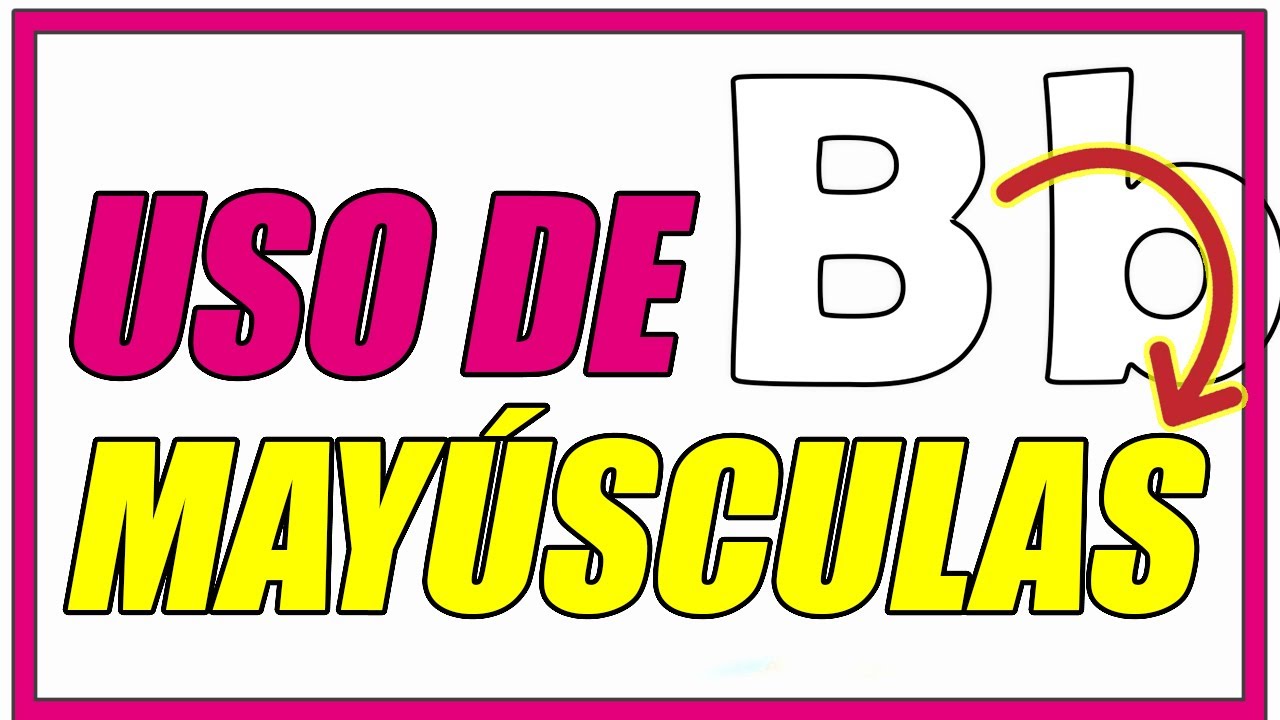Uso De Las Mayusculas Cuando Usar Mayusculas Uso De 4.3. Las Uso De Las Mayusculas Cuando Usar Mayusculas Uso De 4.3. Las