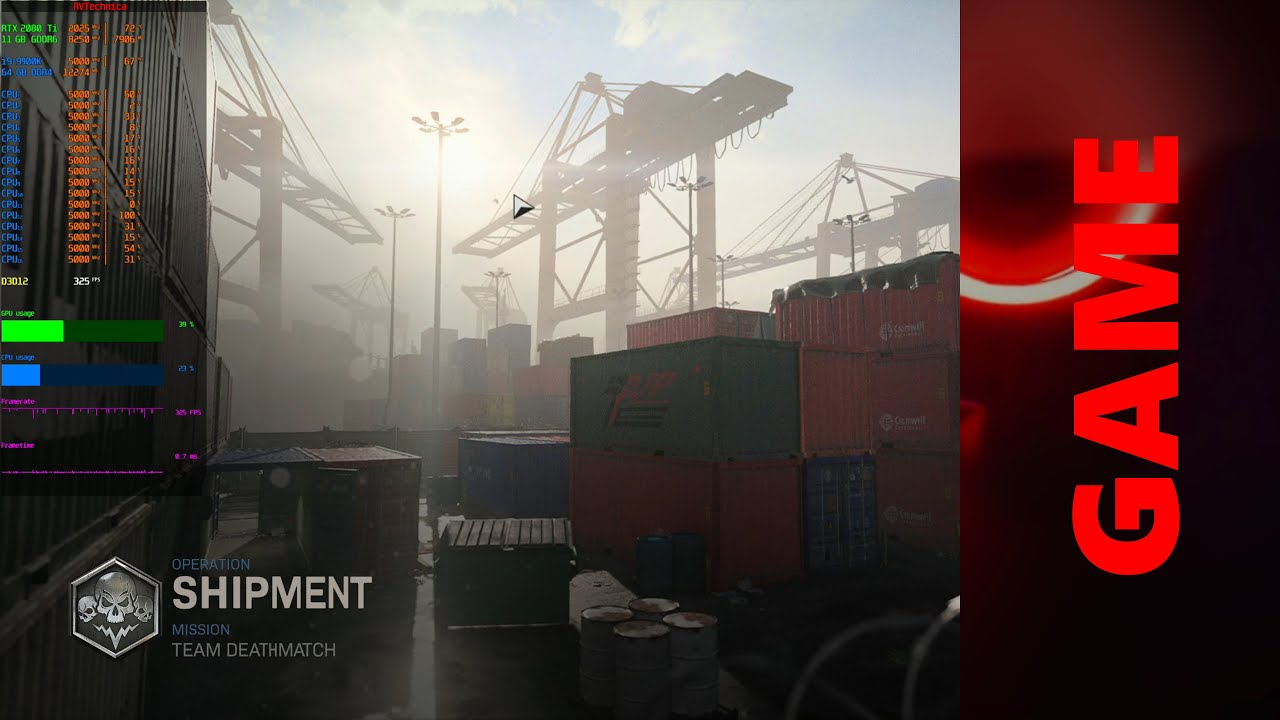 Call of Duty: Modern Warfare in Test | Ray Tracing Ultra Settings ...