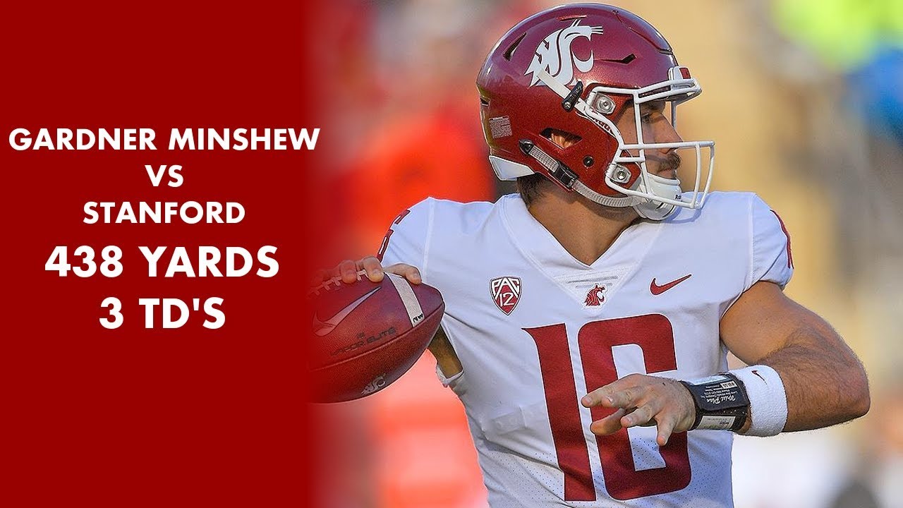 The QB Nobody is Talking About | Gardner "Mississippi Mustache" Minshew ...