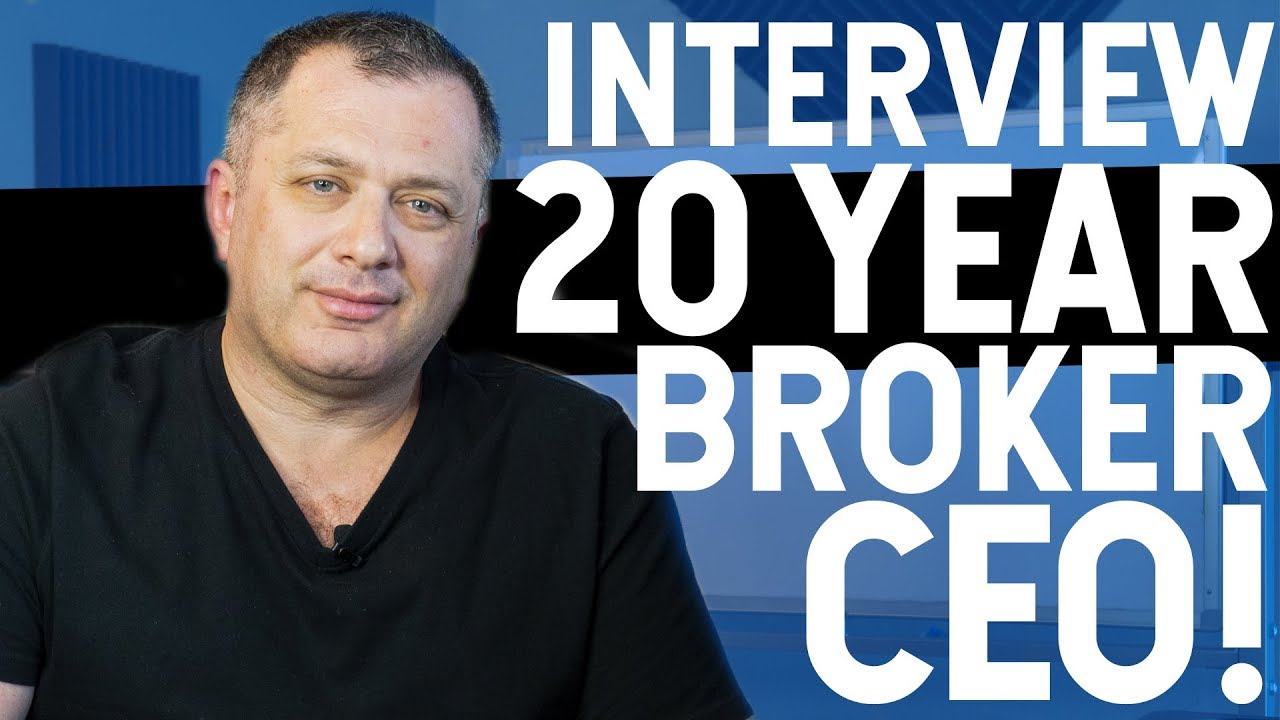 INTERVIEW WITH 20 YEAR BROKER AND CEO OF OPTIMUS FUTURES! - YouTube