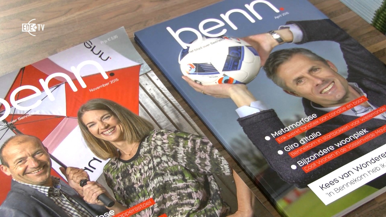 BENN (Zicht op Ede 20-02-2017) - YouTube