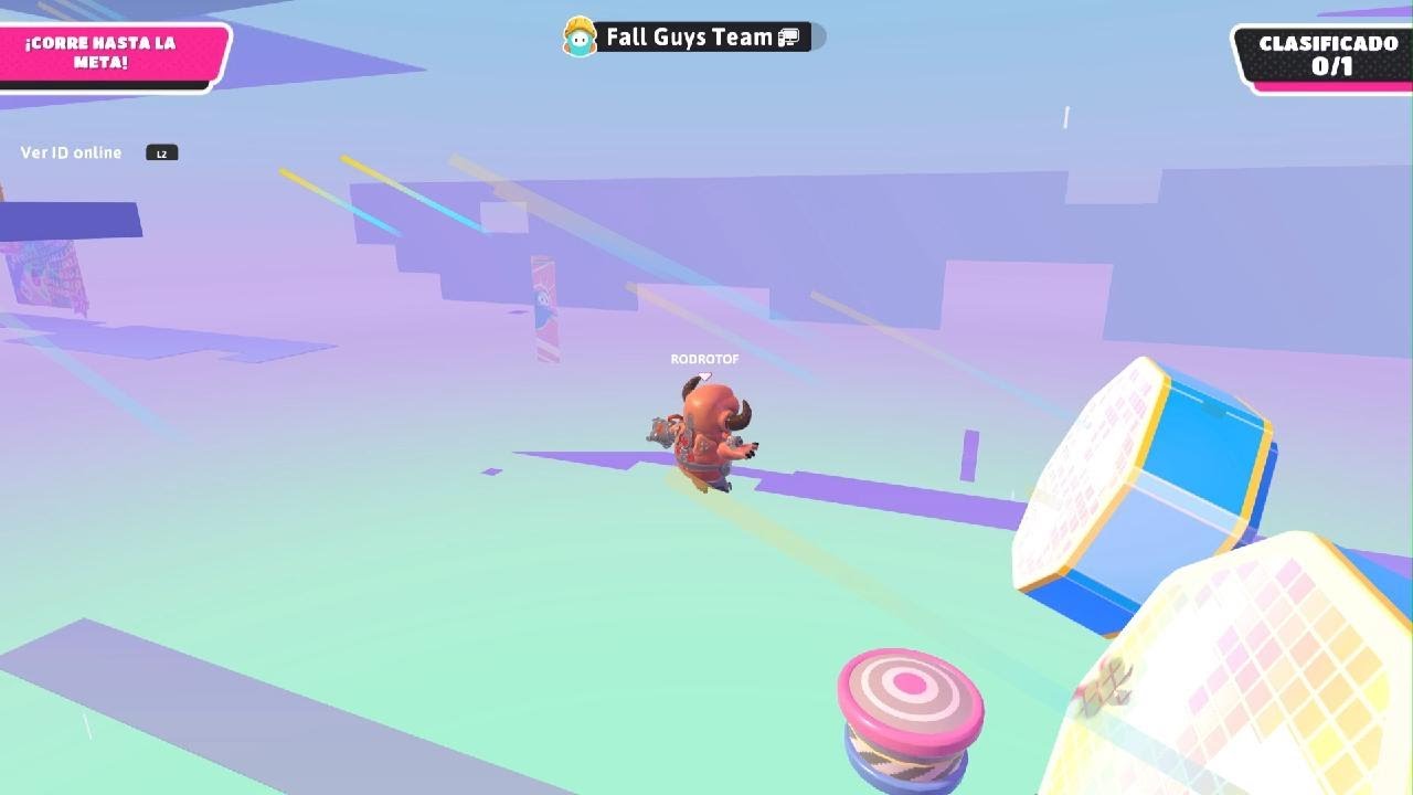 Fall Guys - Campeón 12304 + Tutorial de Floorless 108 + 1º por 7427ª ...