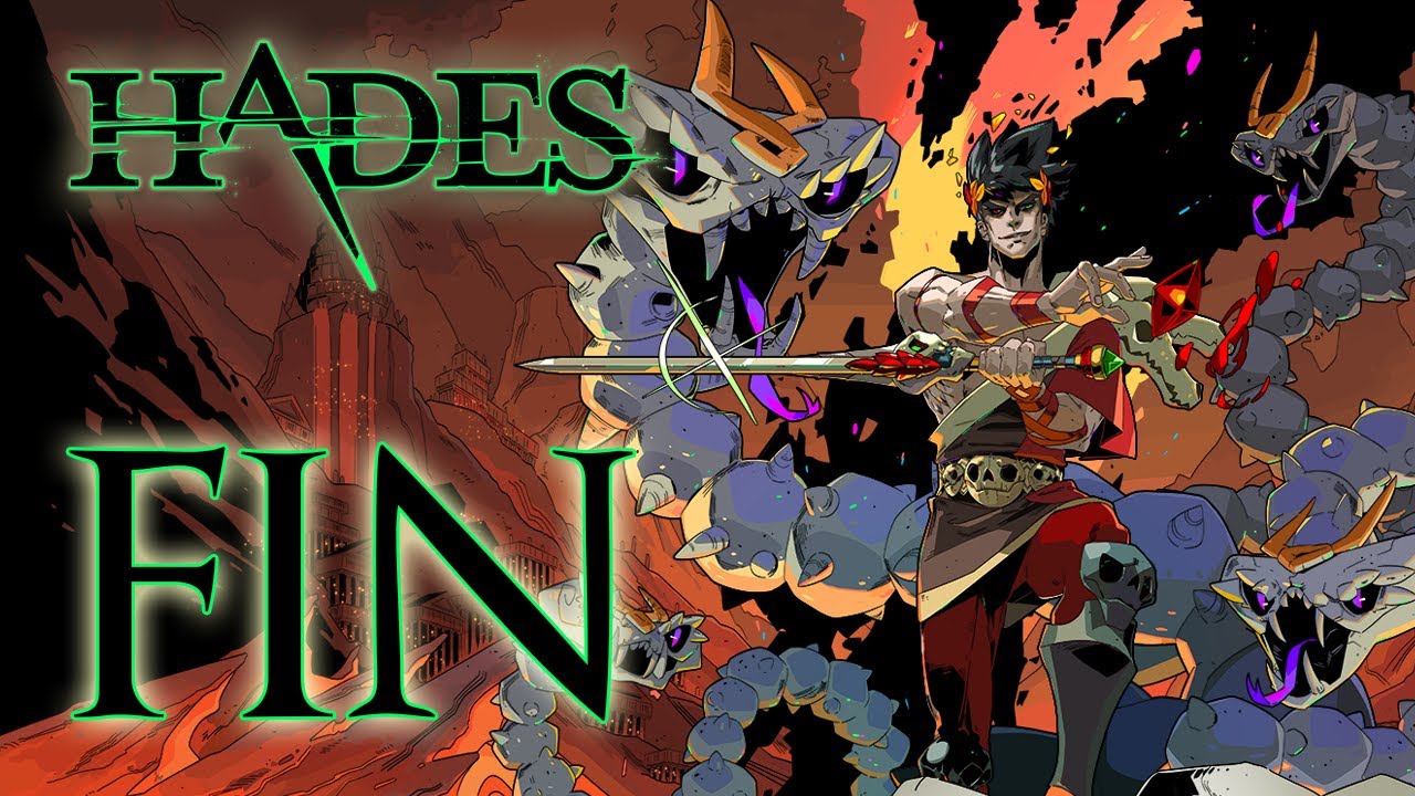 Hades #7: El Final - YouTube