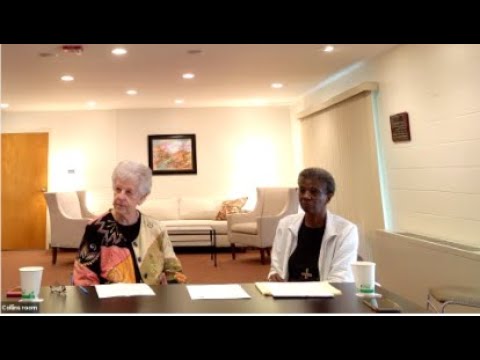 BREAKTHROUGH Episode 4: Courageous Conversations with Sisters Patty ...
