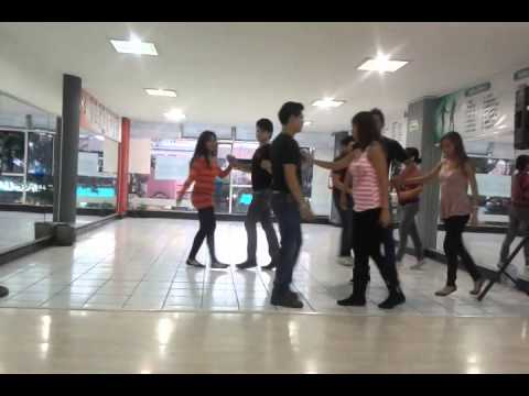 Pasos de danzon (nereidas) - YouTube