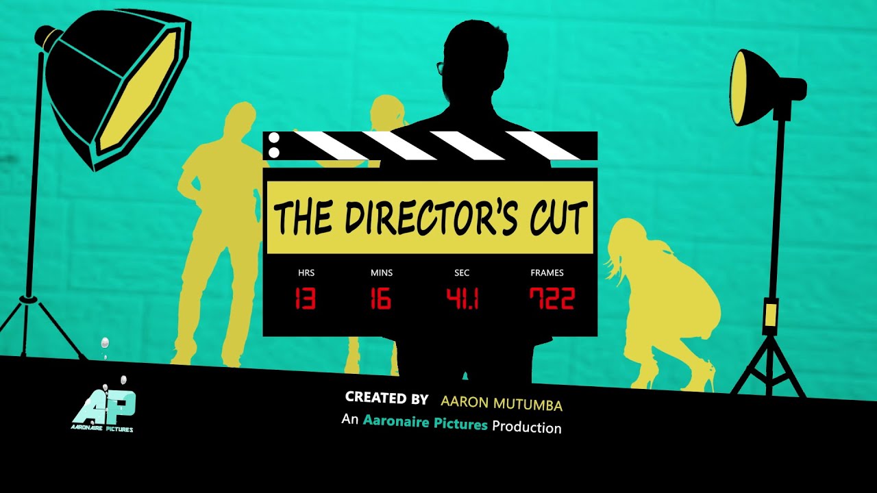 The Director's Cut Episode #2 - YouTube