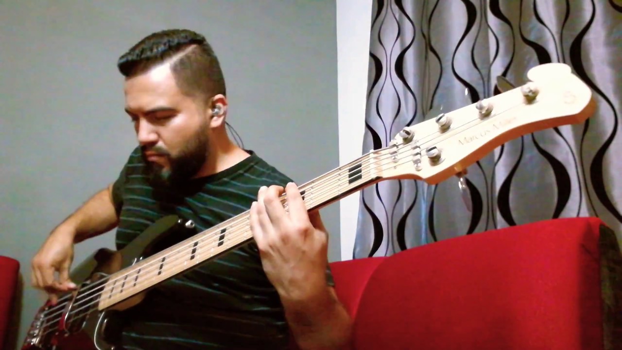 Crossing Field - LiSA (Sword Art Online Opening) - Bass Cover - YouTube