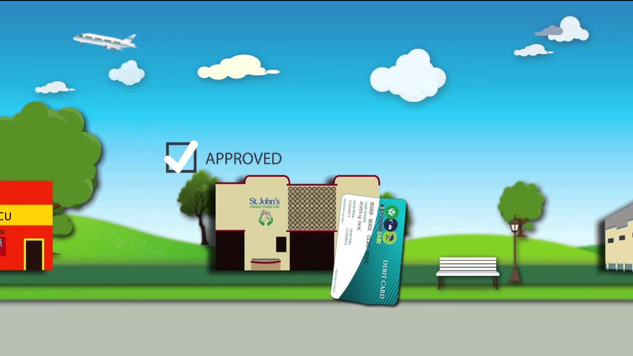 Heritage Bank Network One Animated Ad - YouTube