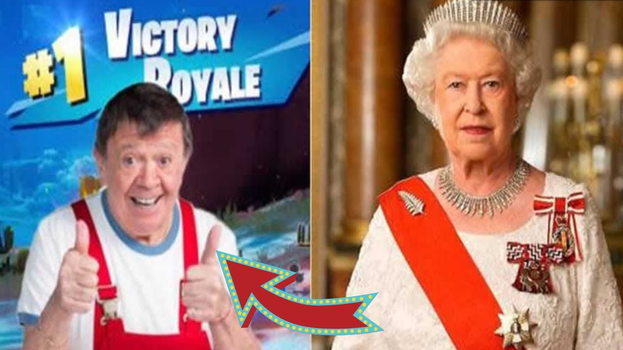 Chabelo se vuelve tendencia tras el FALLECIMIENTO de la Reina Isabel II ...