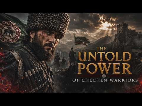 The Untold Power of Chechen Warriors
