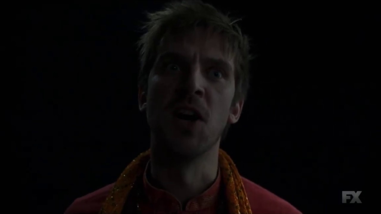 Legion 3x4 - David banishes the Time Demons - YouTube