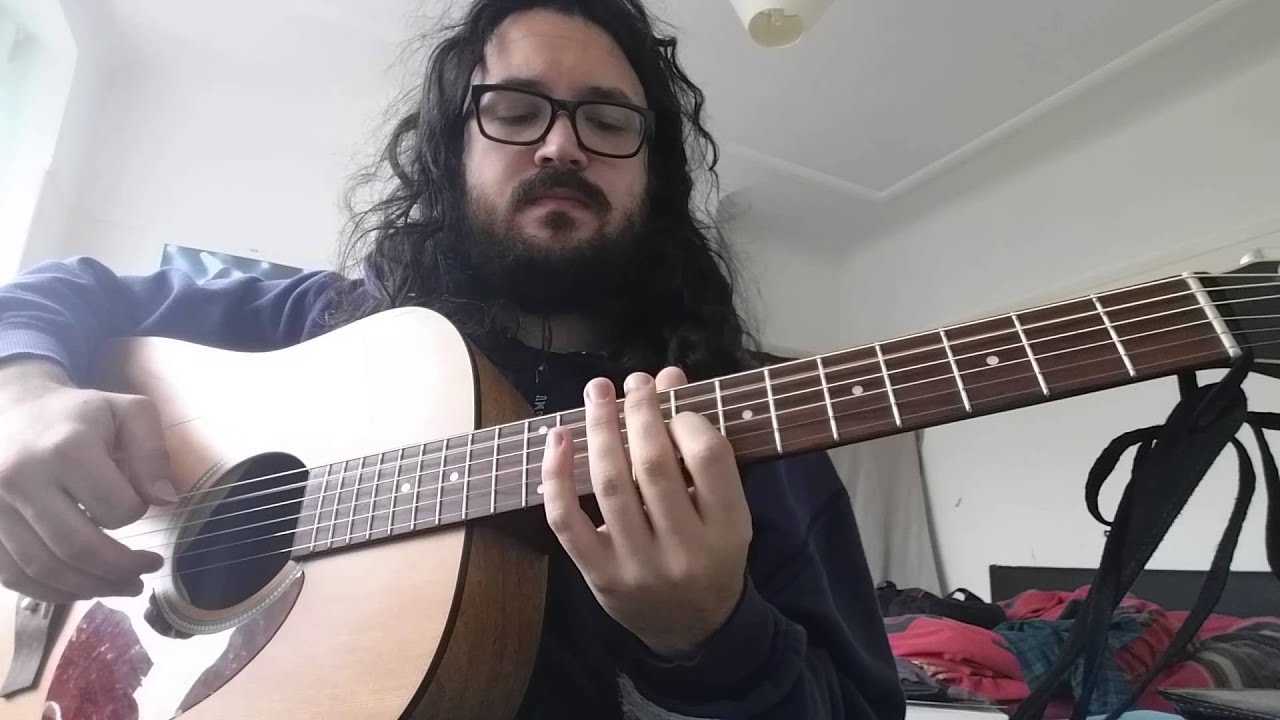 Daniel Saleh - Tunings that I use - YouTube