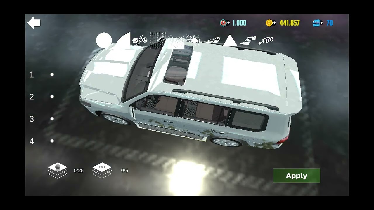 Car simulator 2 | how to paint your car 😍😍😍 - YouTube