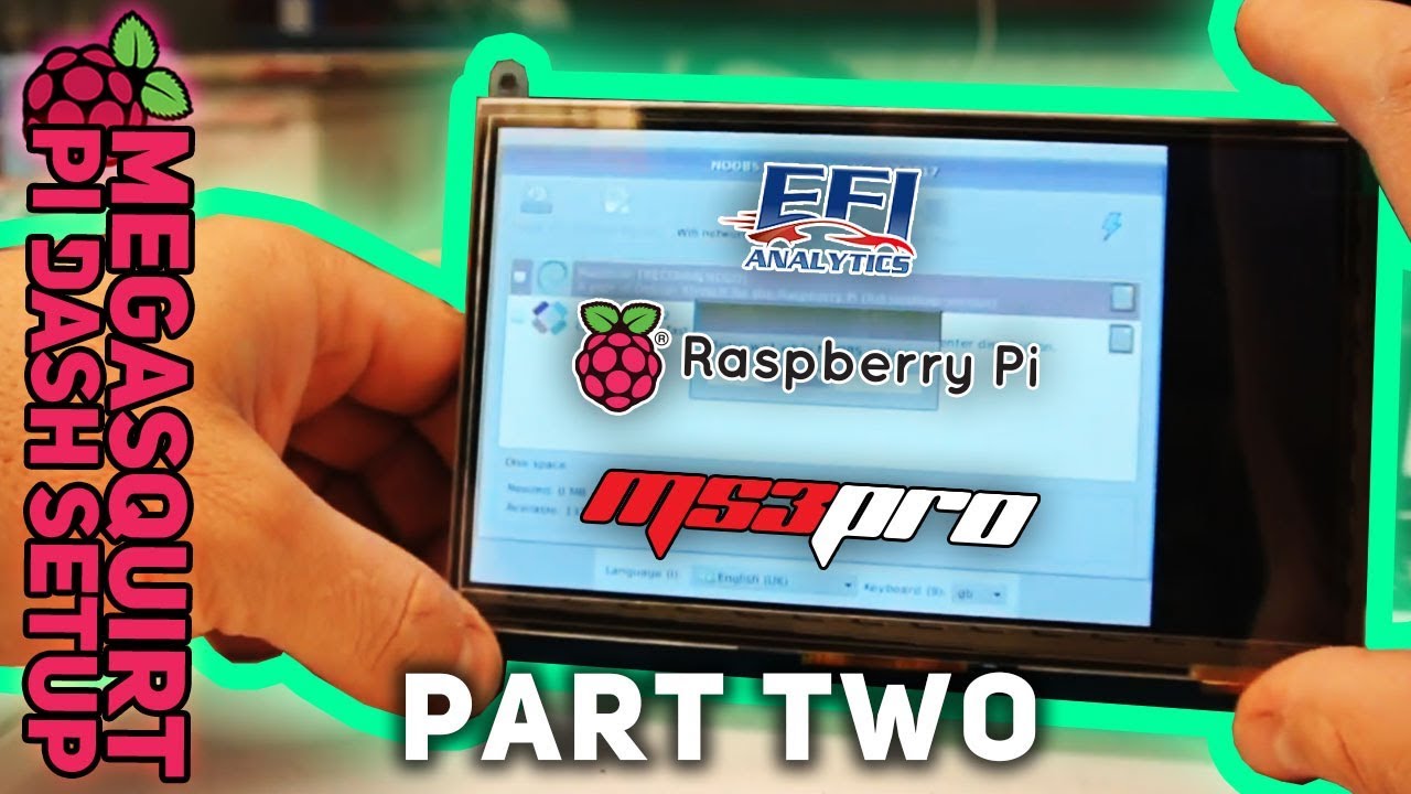 PI Dash Setup: Part 2 NOOBS Install and Basic Config - YouTube