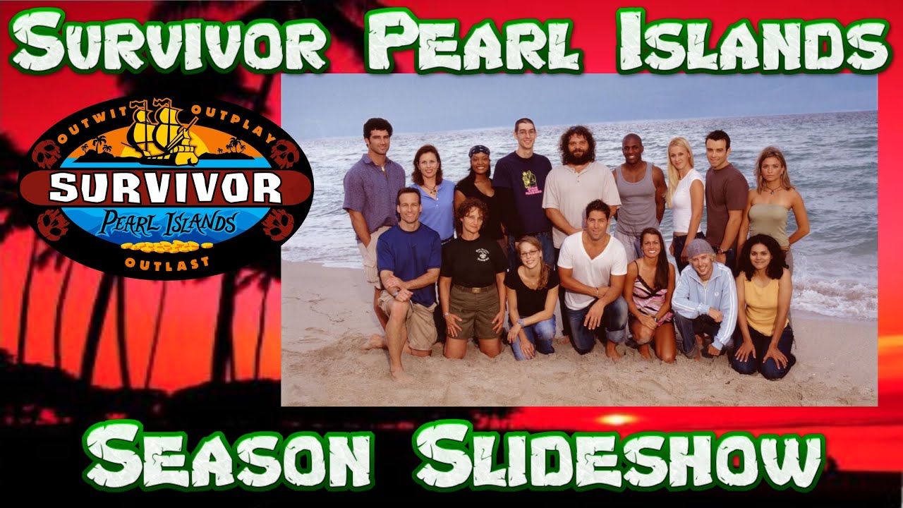 Survivor: Pearl Islands | Season Slideshow (Season 7) - YouTube