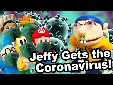 SML Parody: Jeffy Gets The Coronavirus!