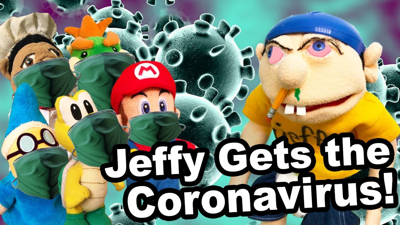 SML Parody: Jeffy Gets The Coronavirus! - YouTube