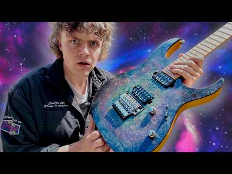 This Is What £7000 Gets You From Ibanez!
