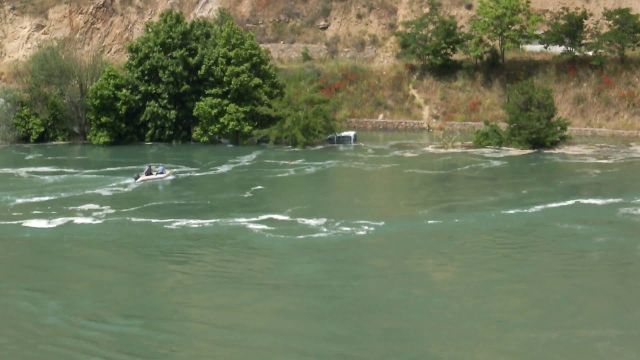KEBAN BARAJI, KEBAN DAM,FIRAT NEHRİ - YouTube