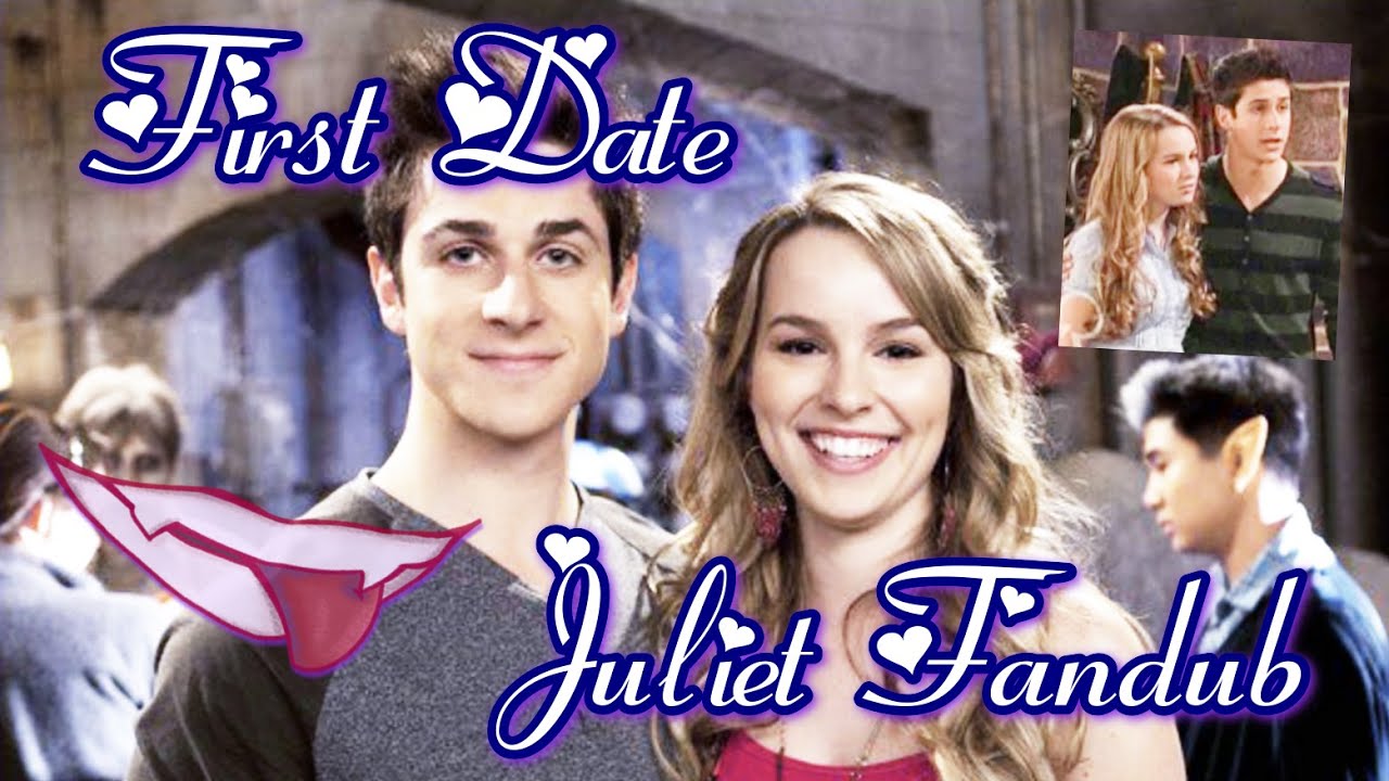 Wizards of Waverly Place ~ First Date ~ Juliet Fandub - YouTube
