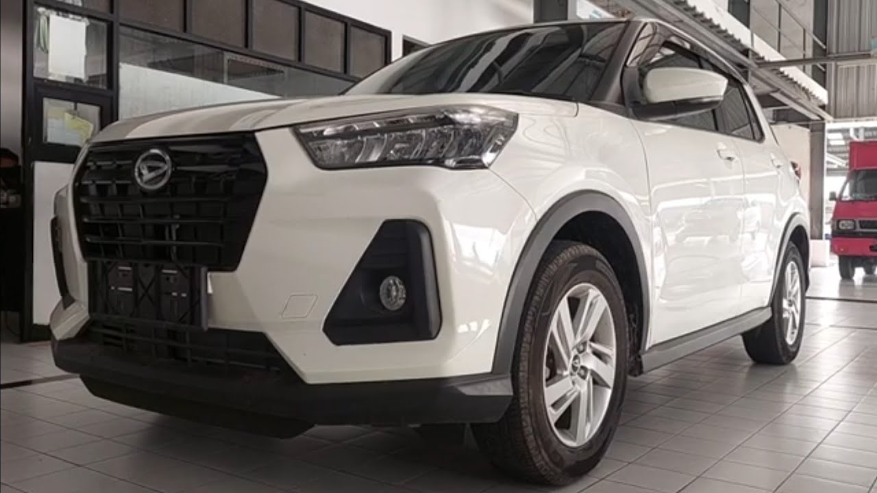 KELEBIHAN ALL NEW ROCKY 1.2 TIPE X MT PUTIH 2022 I DAIHATSU BOJONEGORO ...