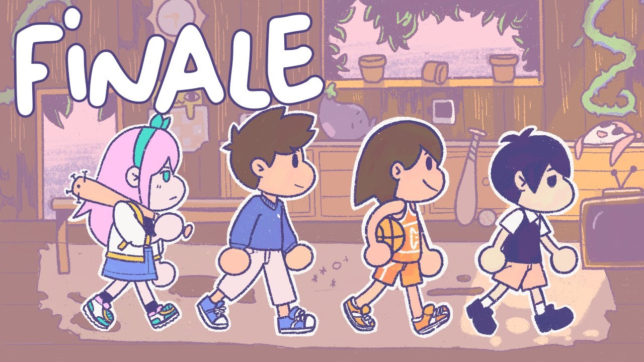 I have something to tell you ☀ OMORI | True Route | FINALE | VOD 13 ...