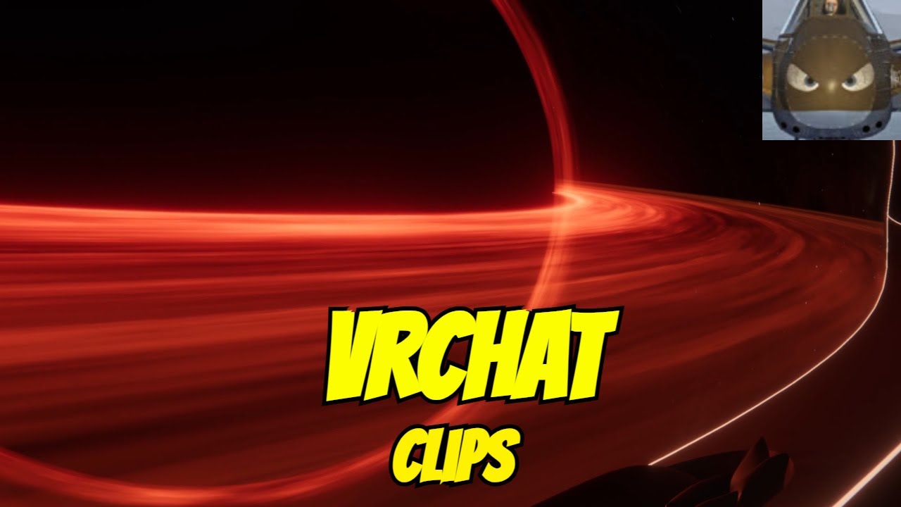 VRChat Stream Clips - YouTube