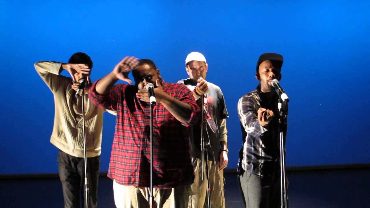 "Birdseed" - The Fluent One, Rooster, Nyne, & The Outspoken Bean @ The ...