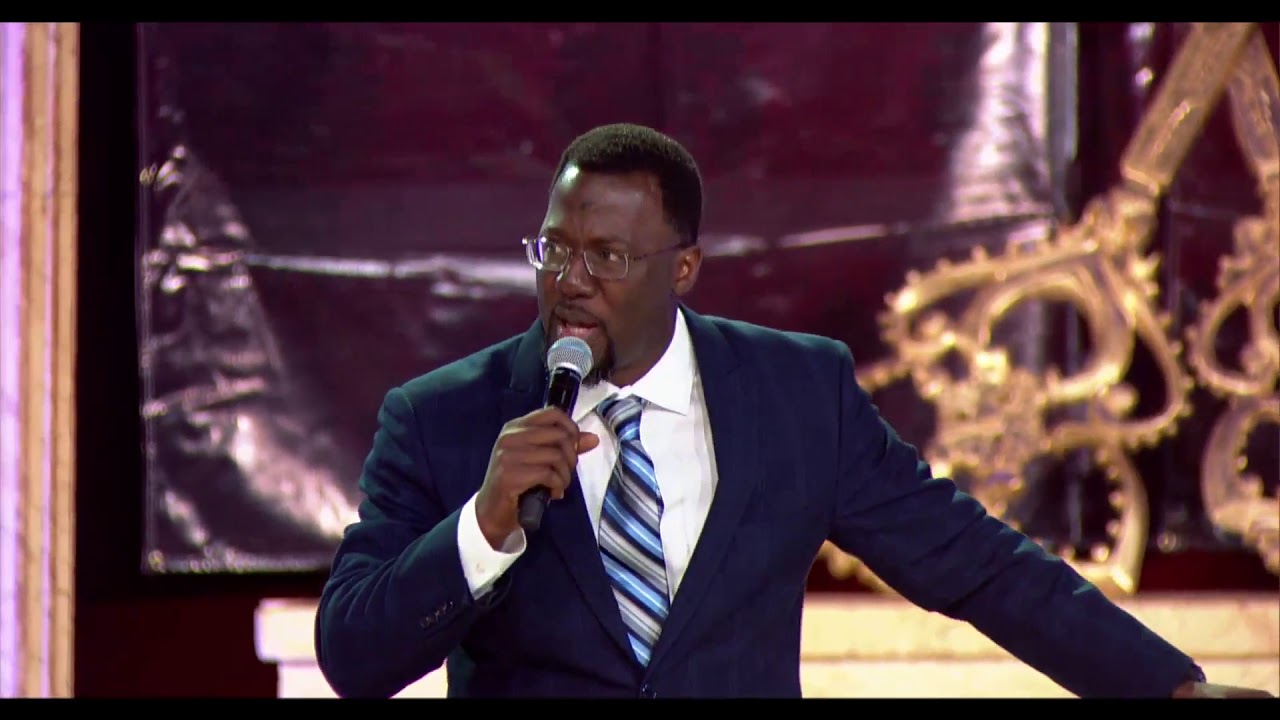 2018 MEGA Conference - Dream Interpretation - Pastor Paul Adom - YouTube