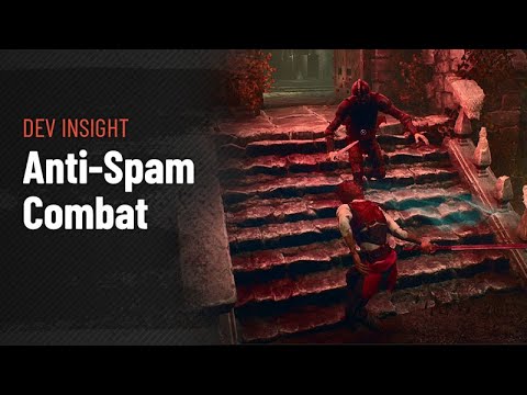 Anti-Spam Combat: Making Enemies Smarter in Lobo - YouTube