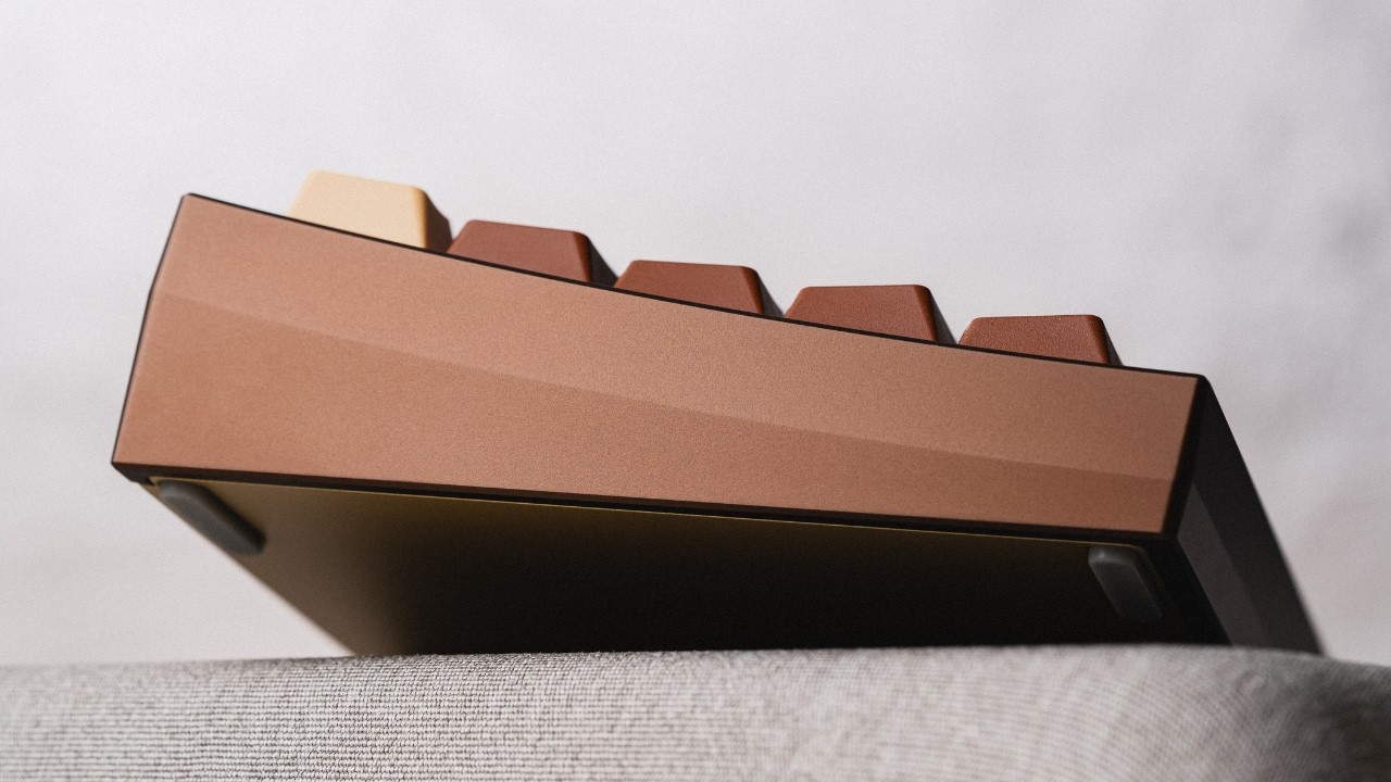 This Keyboard Is Out Of This World | Machina Orbit 2 Review - YouTube